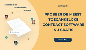 Contractify | Digitaal ondertekenen